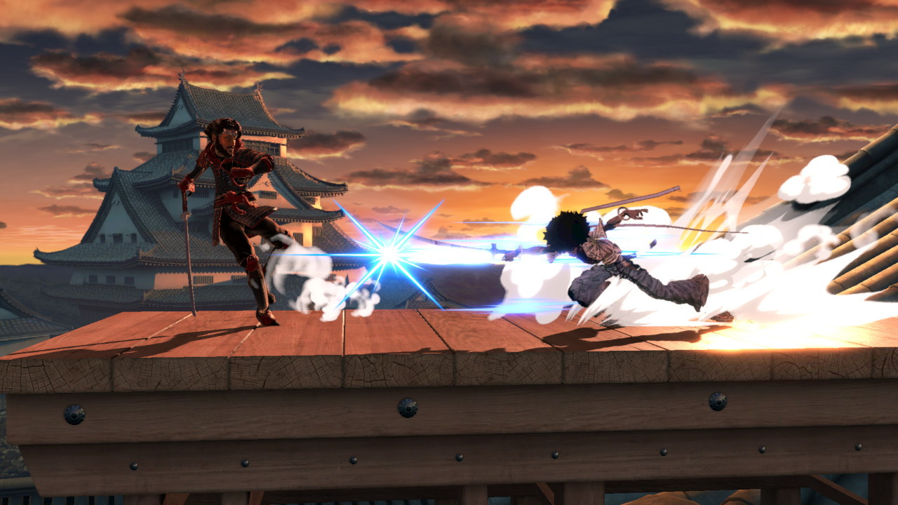 Afro Samurai Mod for Super Smash Bros. Ultimate | SSBU Mods