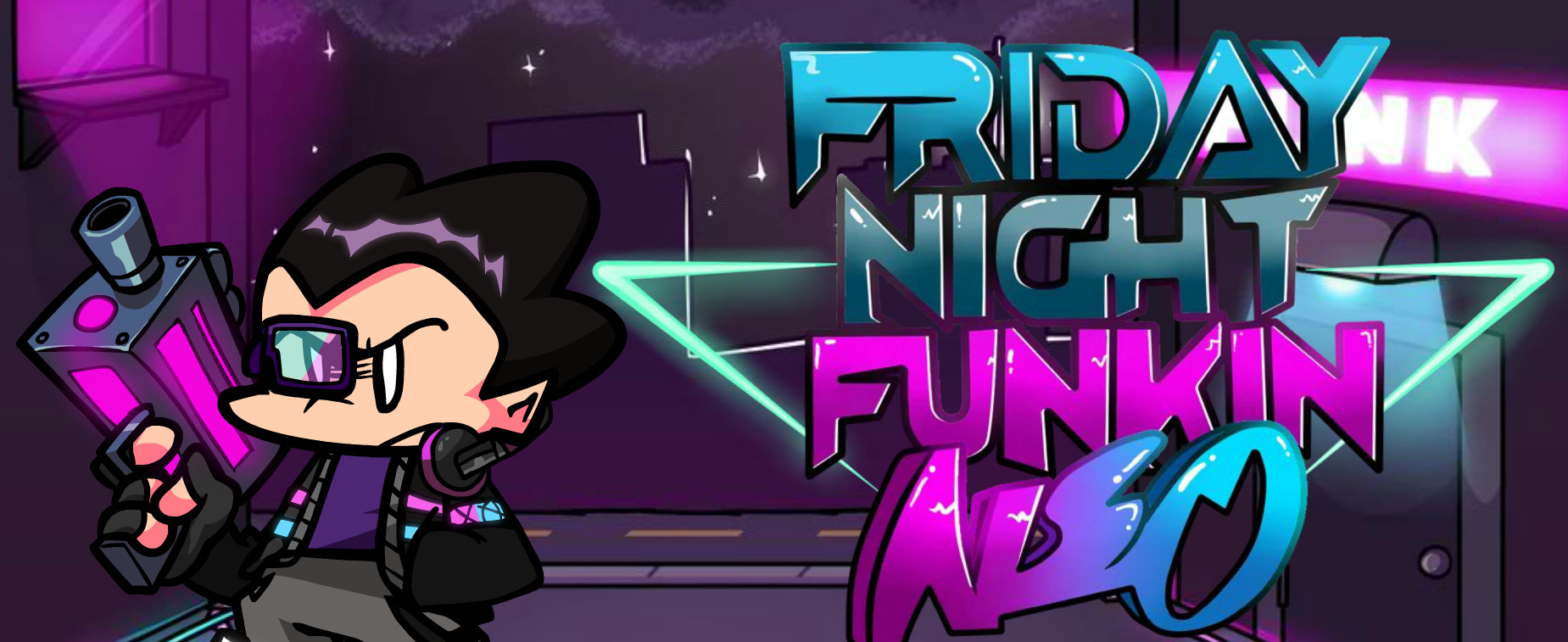 Neo Pico 3.0 + Recolor | Recreation Download Mod for Friday Night ...