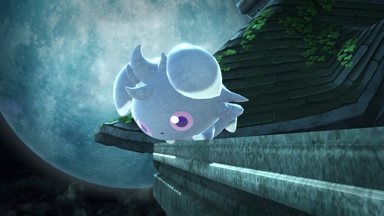 Espurr Mod for Super Smash Bros. Ultimate | SSBU Mods