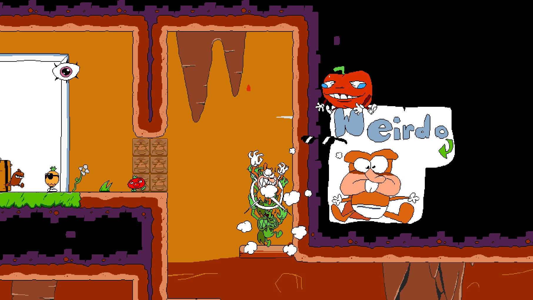 The Mr. Orange Update Mod for Pizza Tower | PT Mods