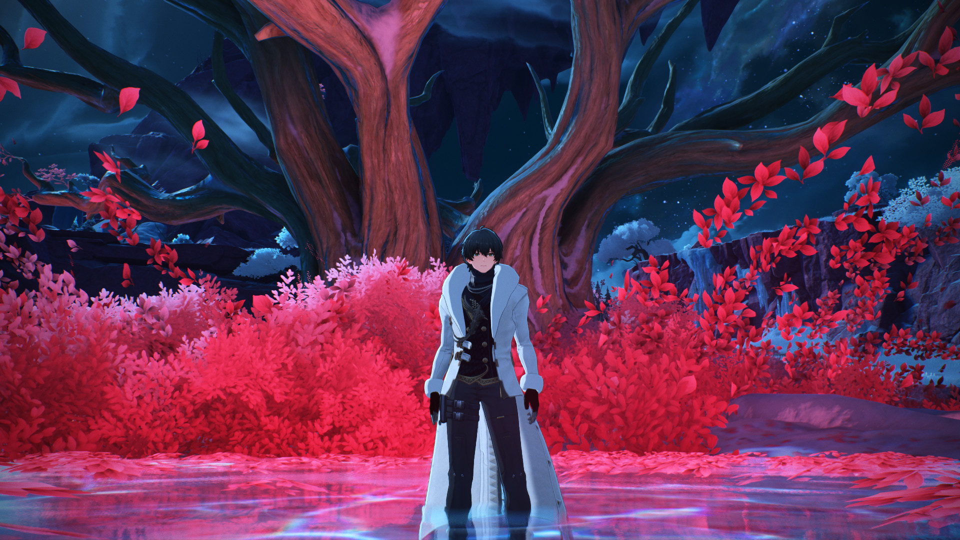 Stylish series: Male Rover Mod for Wuthering Waves | WuWa Mods