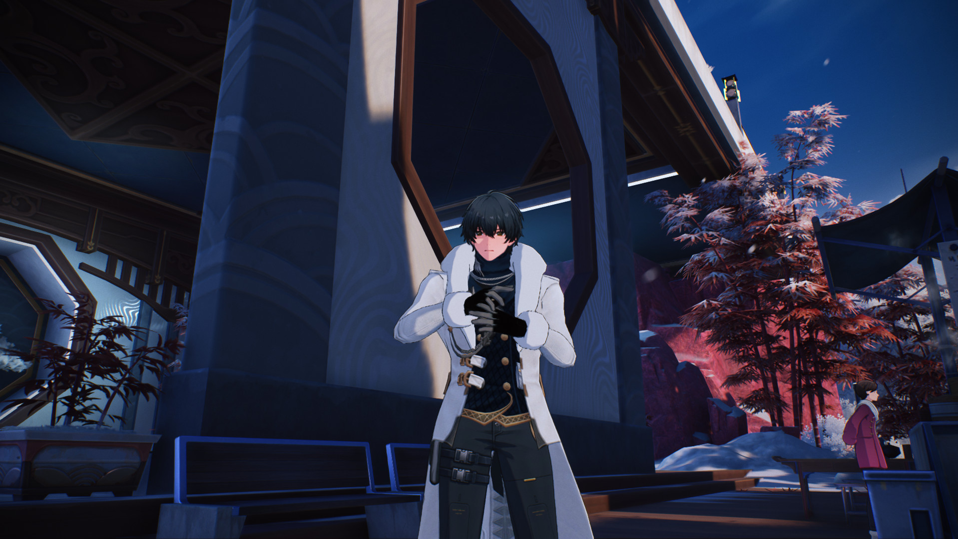 Stylish series: Male Rover Mod for Wuthering Waves | WuWa Mods