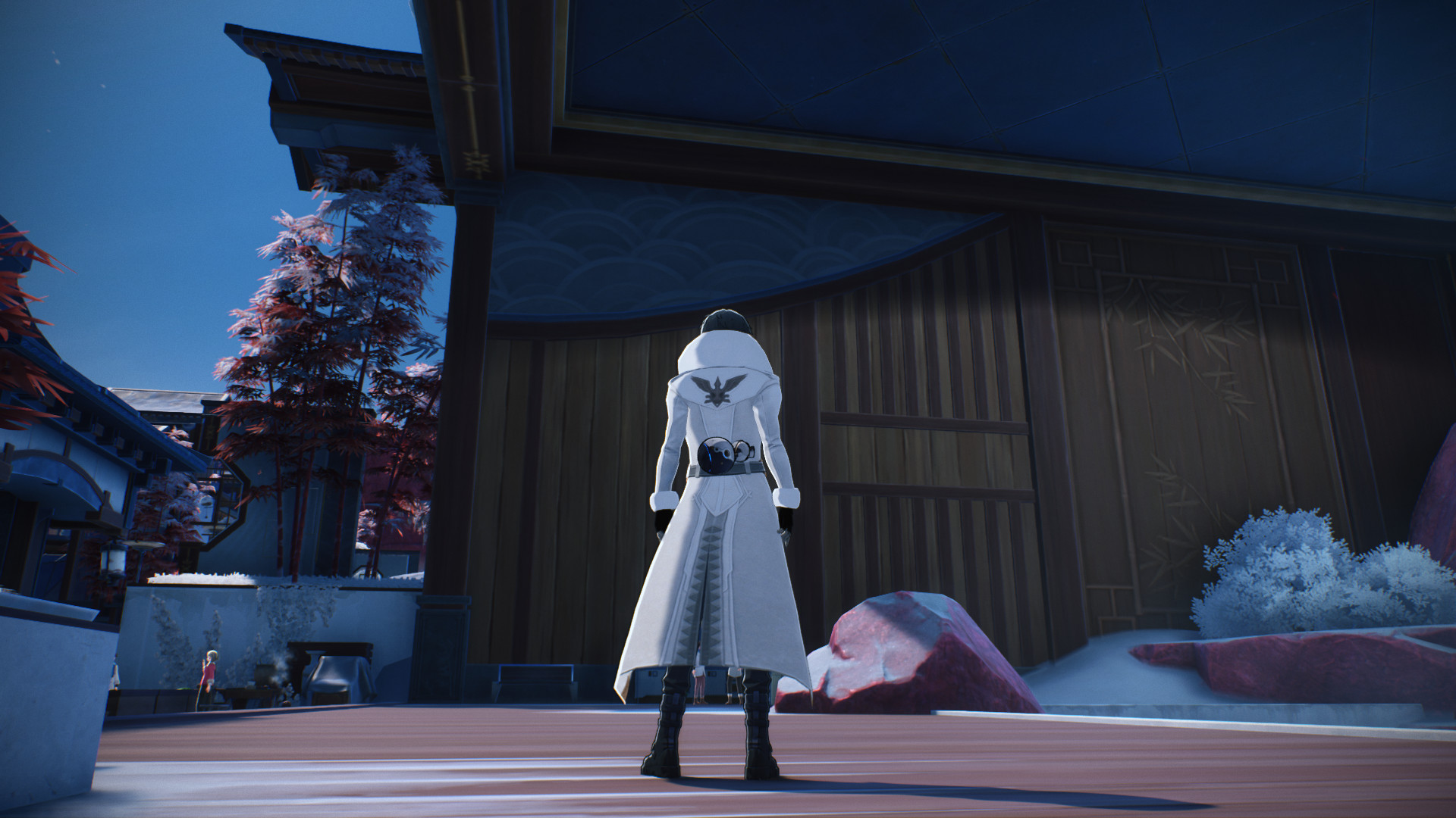 Stylish series: Male Rover Mod for Wuthering Waves | WuWa Mods