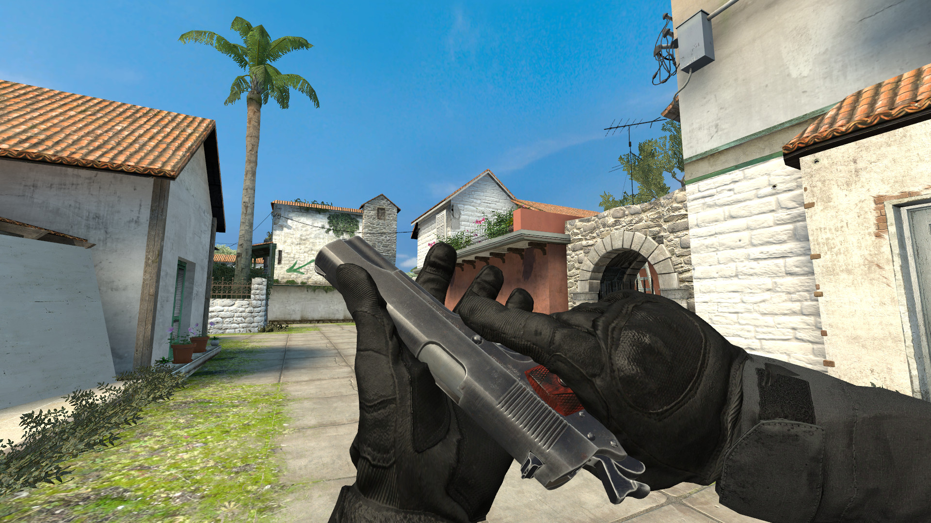 Insurgency: Sandstorm M45A1 & M1911 on MW Anims Mod for Counter-Strike ...