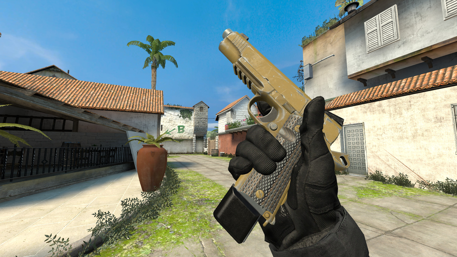 Insurgency: Sandstorm M45A1 & M1911 on MW Anims Mod for Counter-Strike ...