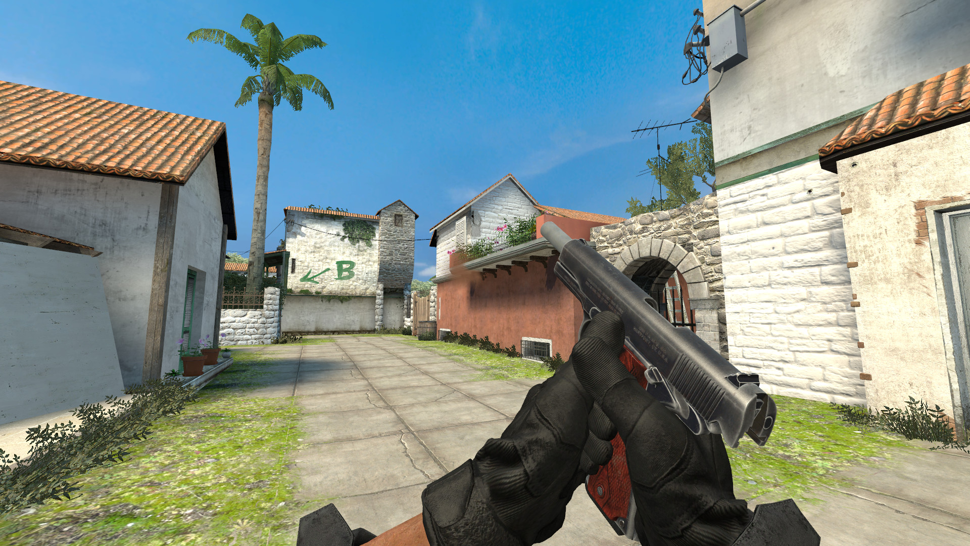 Insurgency: Sandstorm M45A1 & M1911 on MW Anims Mod for Counter-Strike ...