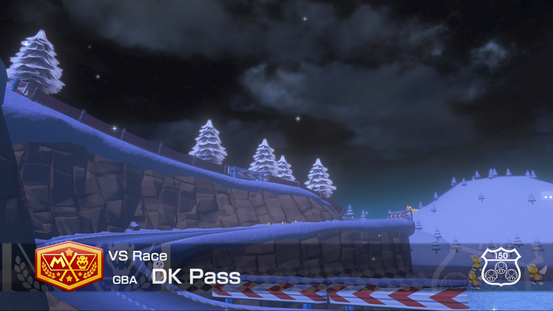 DS DK Pass Mod for Mario Kart 8 Deluxe | MK8D Mods