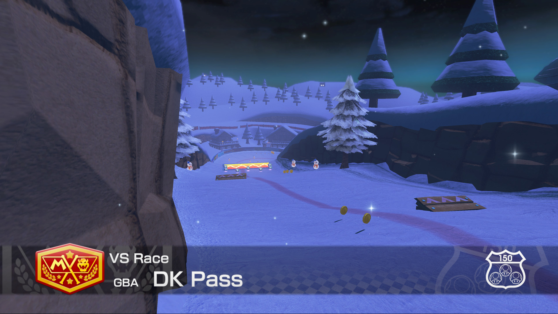 DS DK Pass Mod for Mario Kart 8 Deluxe | MK8D Mods