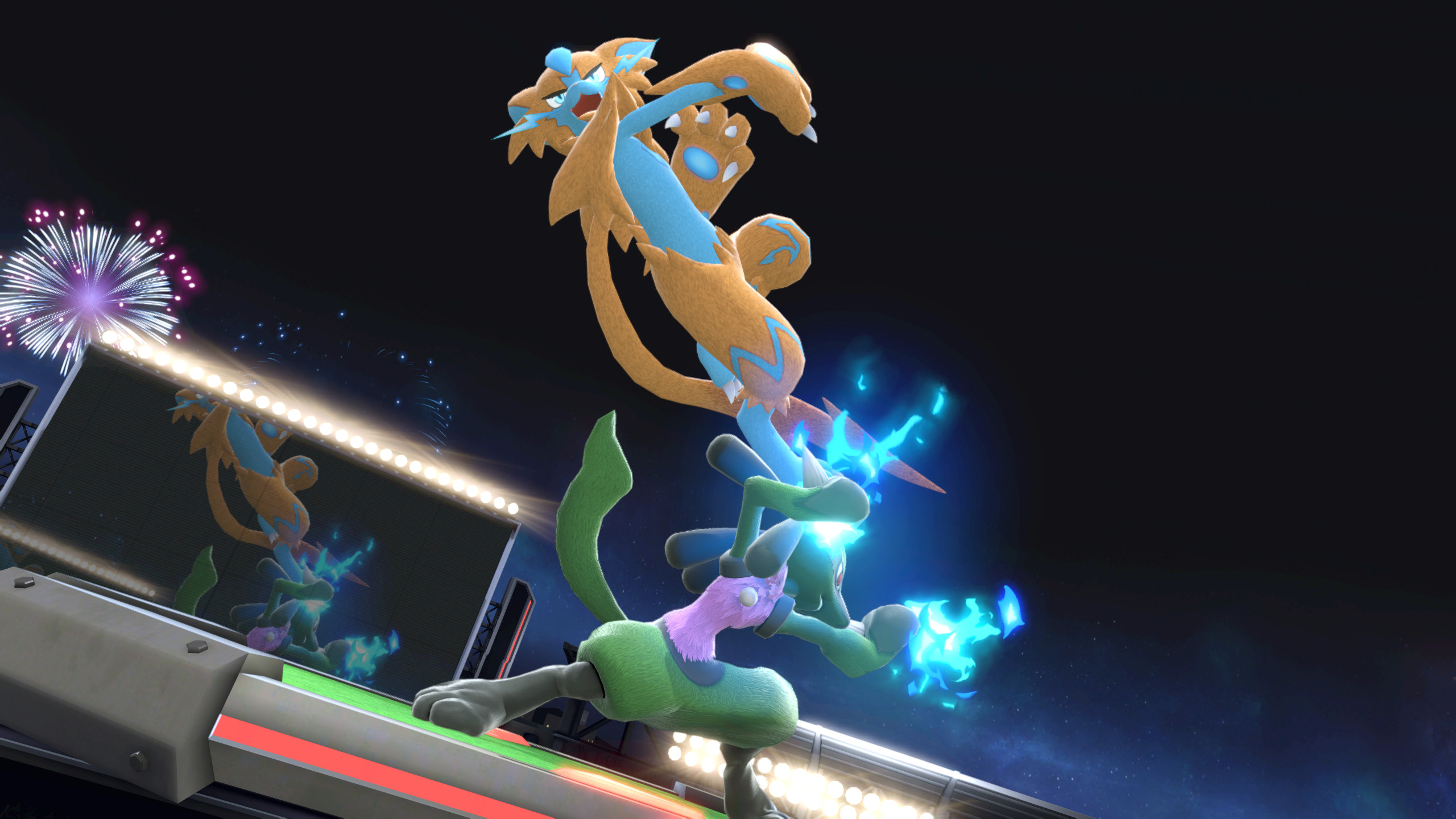 Zeraora Mod for Super Smash Bros. Ultimate | SSBU Mods