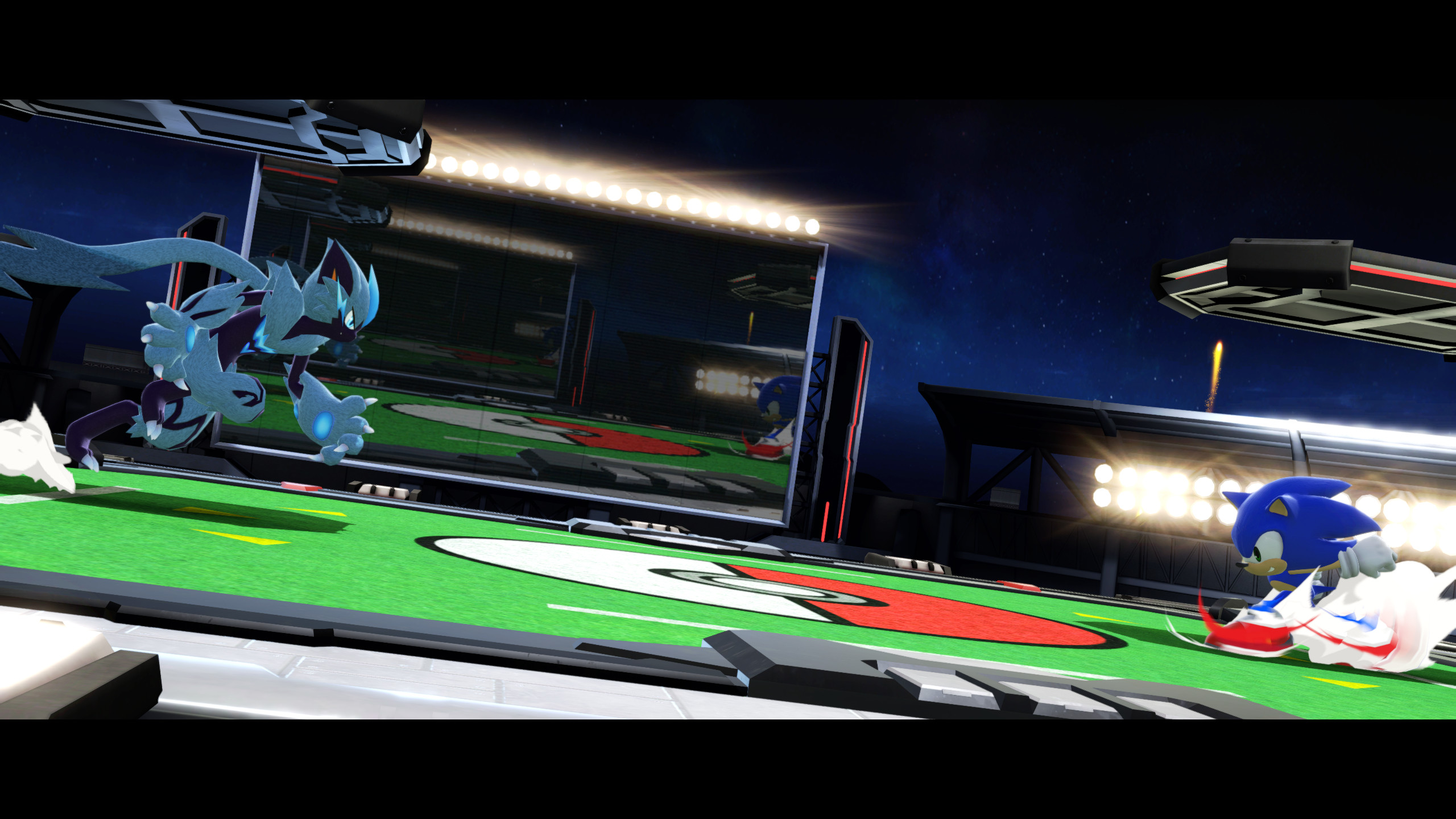 Zeraora Mod for Super Smash Bros. Ultimate | SSBU Mods