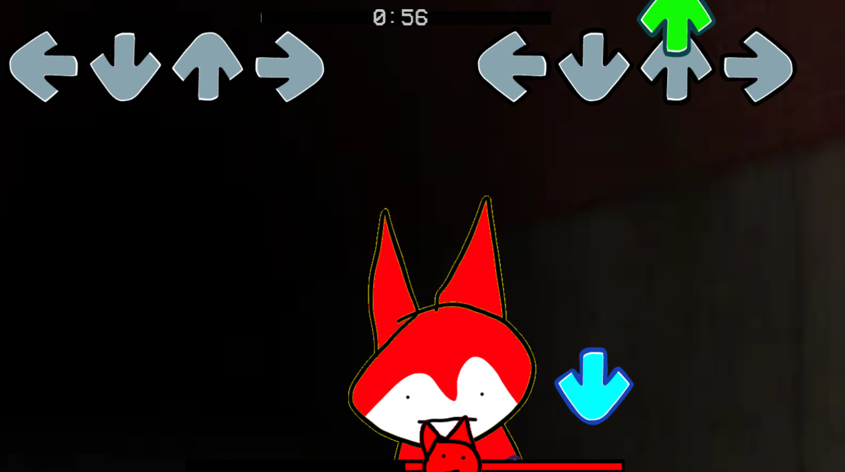 VS yokai watch (jibanyan update) Mod for Friday Night Funkin' | FNF Mods