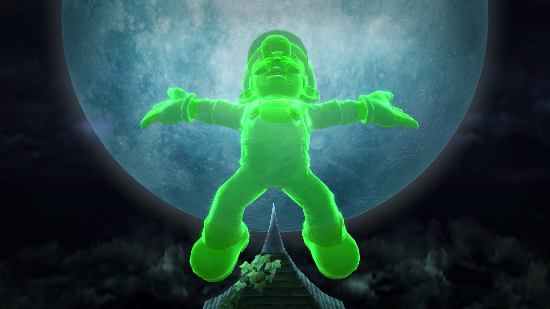 Gooigi Mod for Super Smash Bros. Ultimate | SSBU Mods