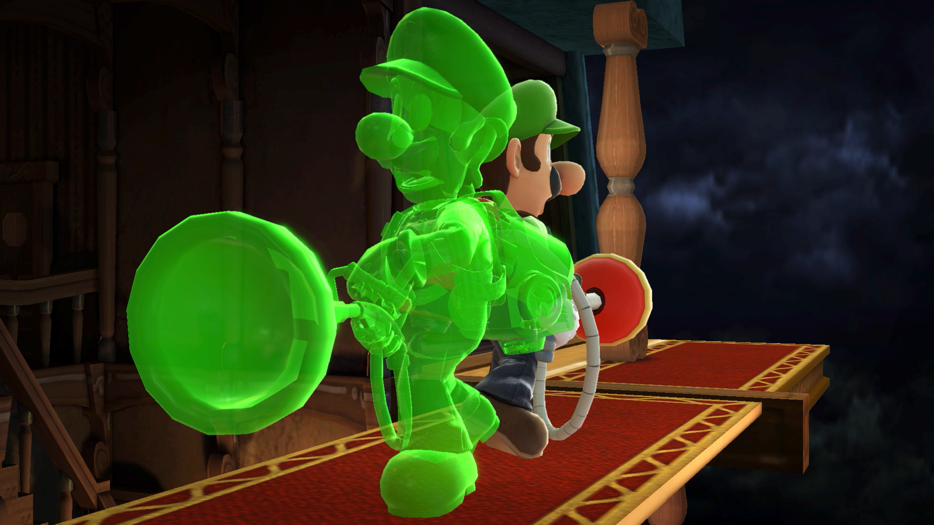 Gooigi Mod for Super Smash Bros. Ultimate | SSBU Mods