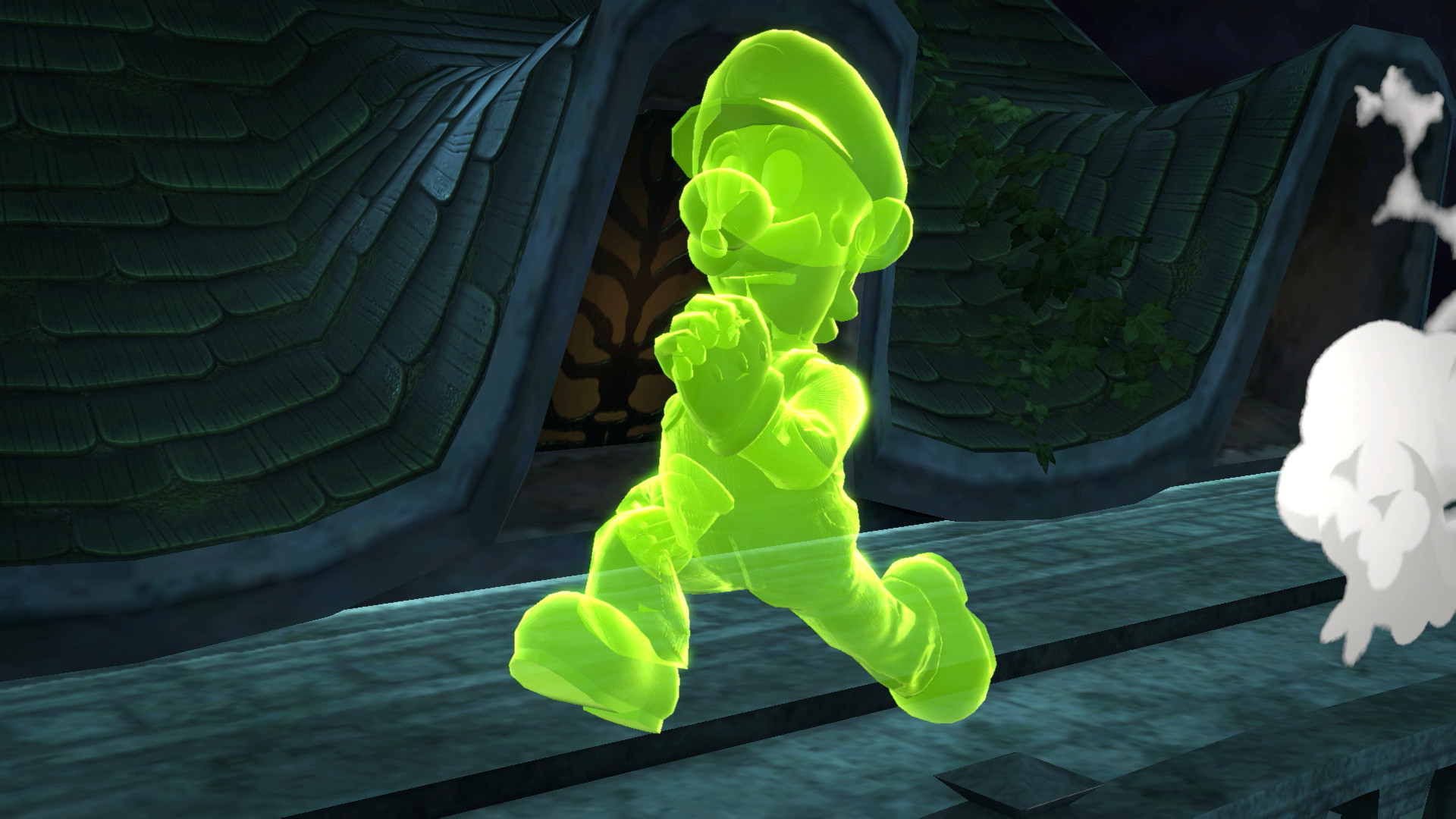 Gooigi Mod for Super Smash Bros. Ultimate | SSBU Mods