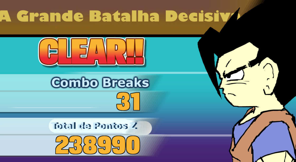 PT-BR | FNF: DBZ Tenkaichi Mod for Friday Night Funkin' | FNF Mods