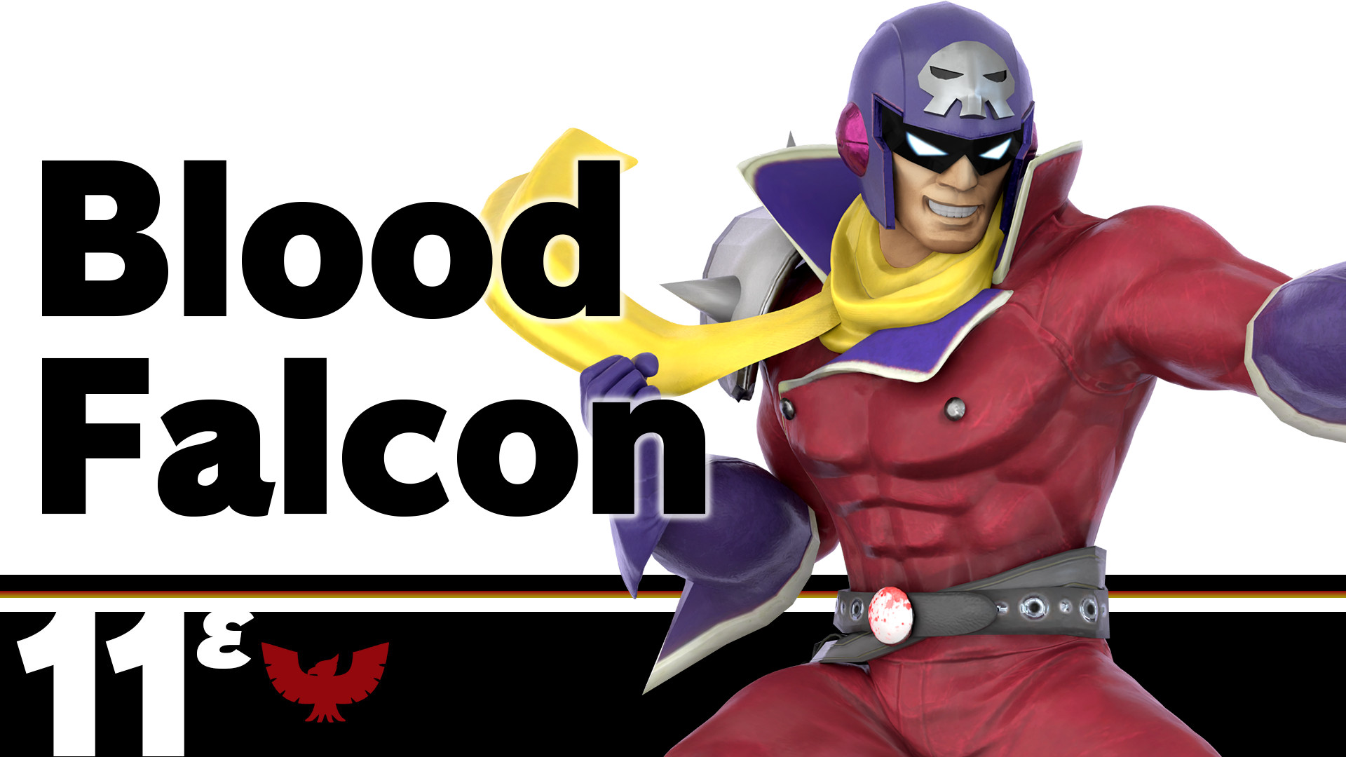 Blood Falcon (Moveset) Mod for Super Smash Bros. Ultimate | SSBU Mods