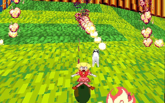 [OBSOLETE] Peachette in Ring Racers Mod for Dr. Robotnik's Ring Racers ...