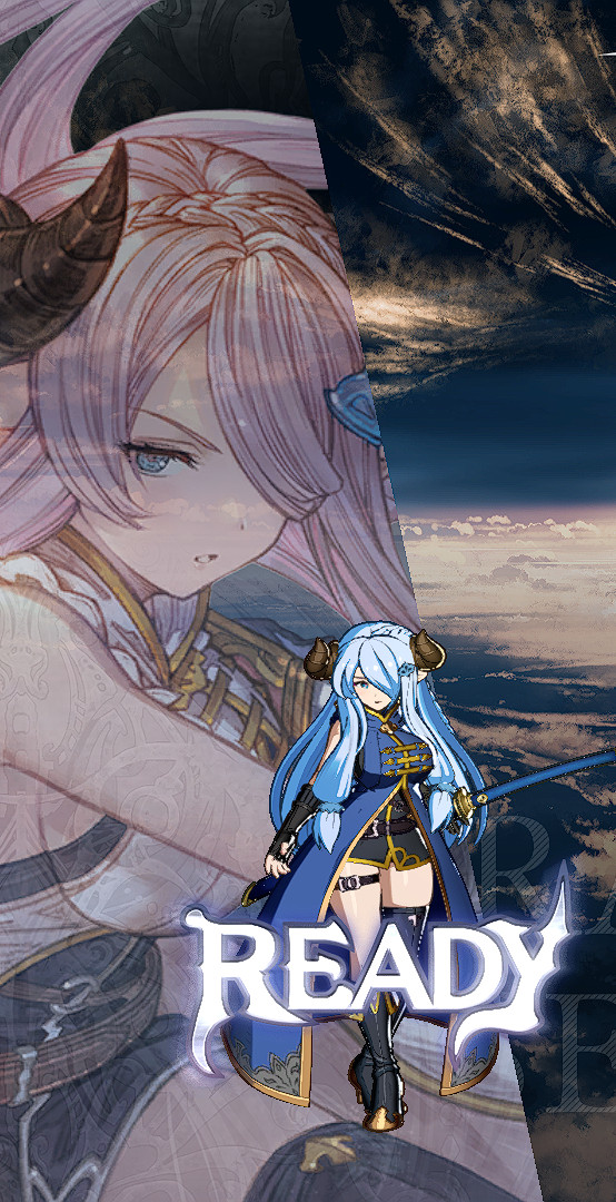 Port of Rimuru Narmaya from GBVS by R3miniscent Mod for Granblue ...