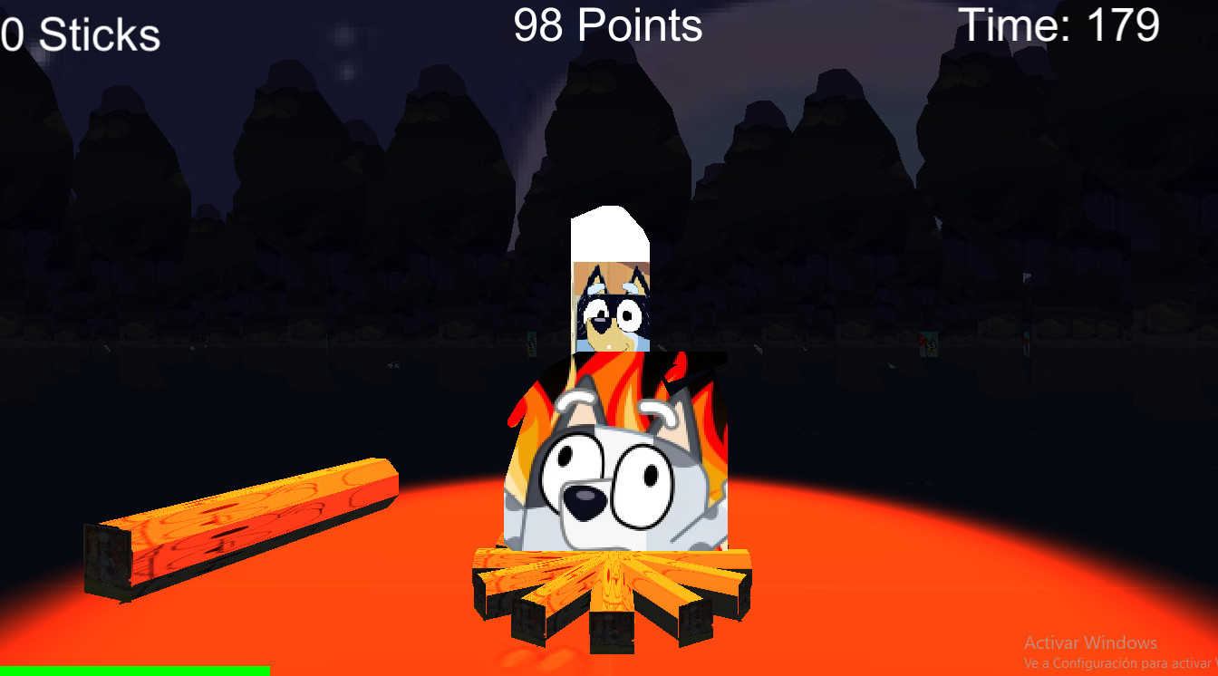 Bluey Basics: The Second Part Mod for Baldi's Basics | Baldi Mods