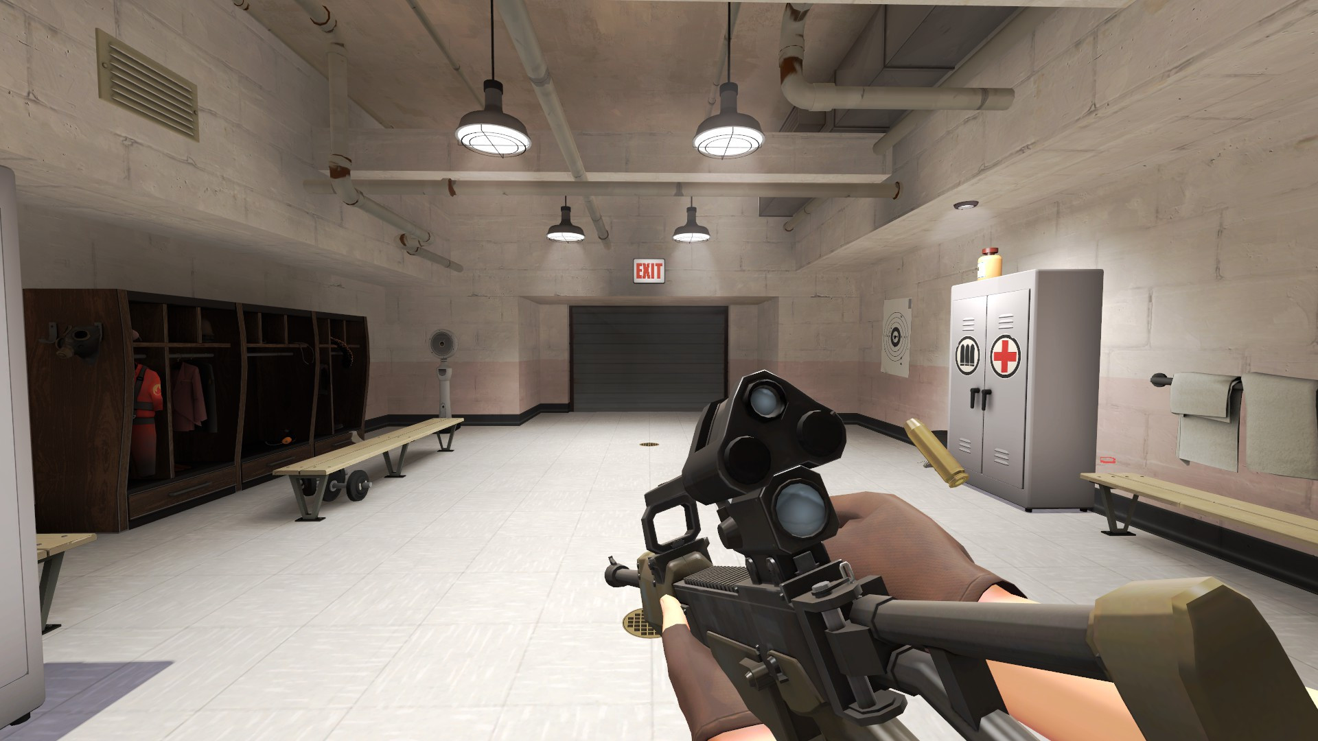 Weapon Models Fix Pack Mod for Team Fortress 2 | TF2 Mods