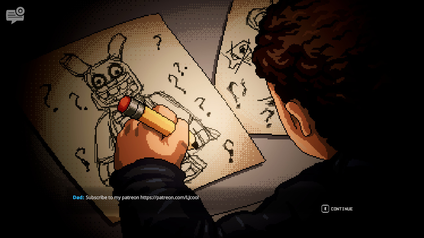 ItsLJcool Custom Dialogue Mod for FNAF: Into the Pit | FNAFITP Mods