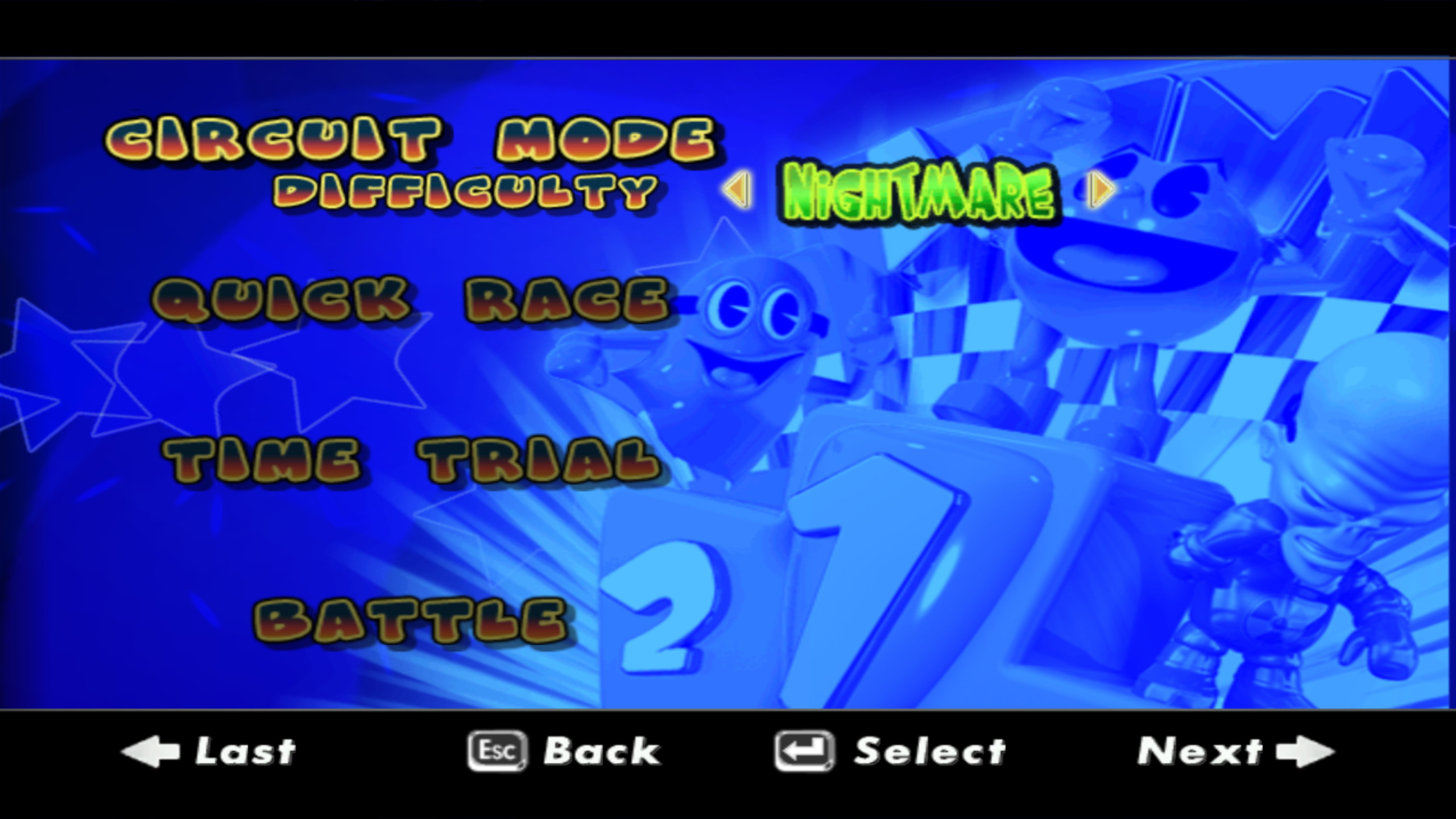Pac-Man World Rally 100% Save (PC) Mod for Pac-Man World Rally | PMWR Mods
