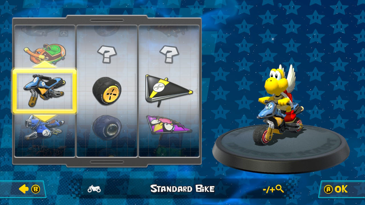 Paratroopa (MKDD!!) Mod for Mario Kart 8 Deluxe | MK8D Mods