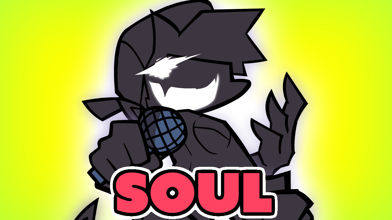 FNF Corruption: Evil BF Recreation Mod for Friday Night Funkin' | FNF Mods