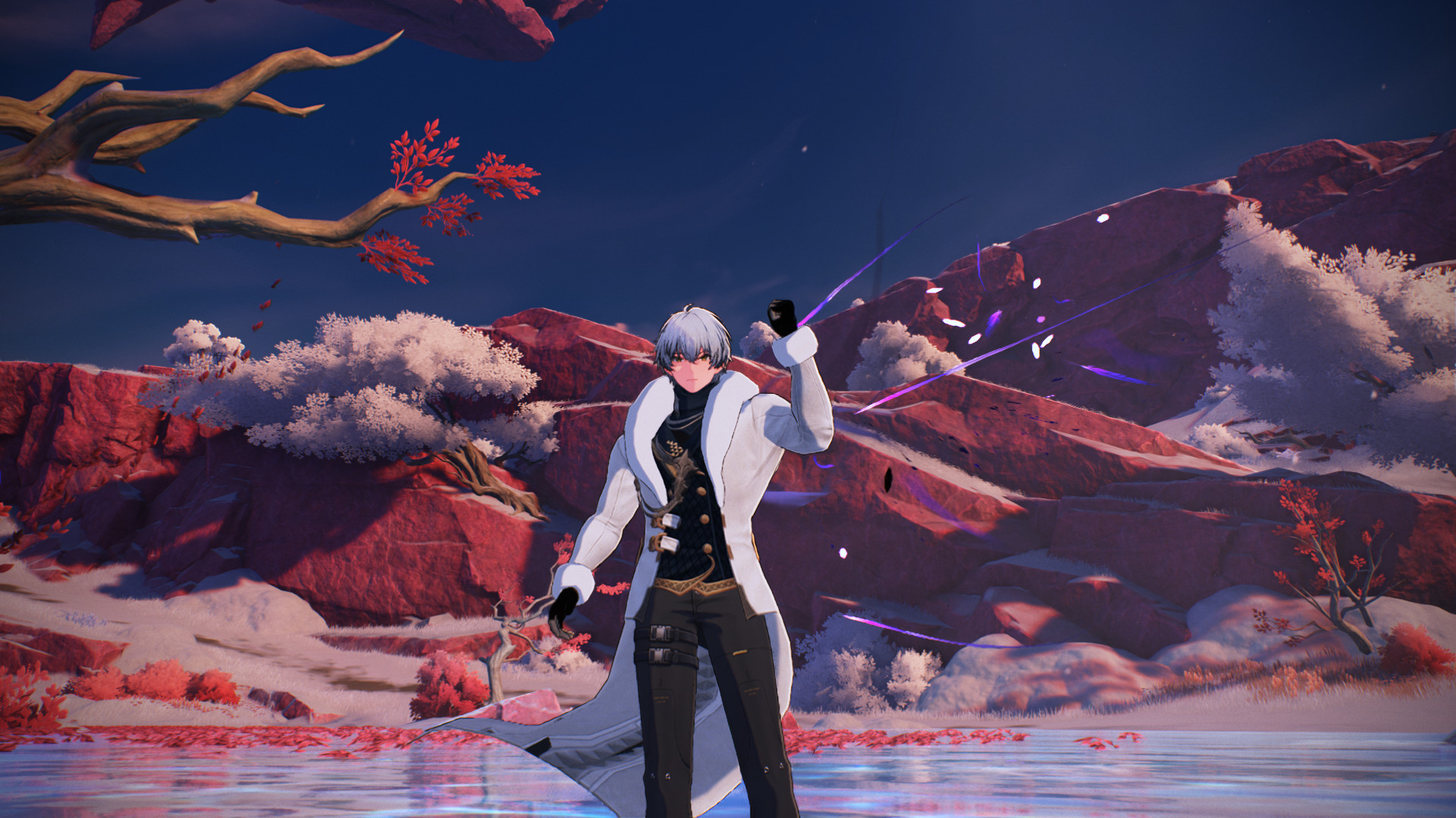 Stylish series: Male Rover Mod for Wuthering Waves | WuWa Mods