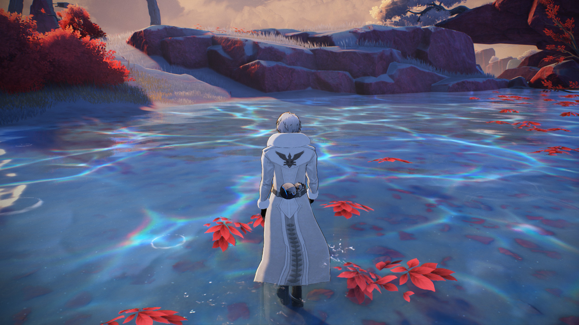 Stylish series: Male Rover Mod for Wuthering Waves | WuWa Mods