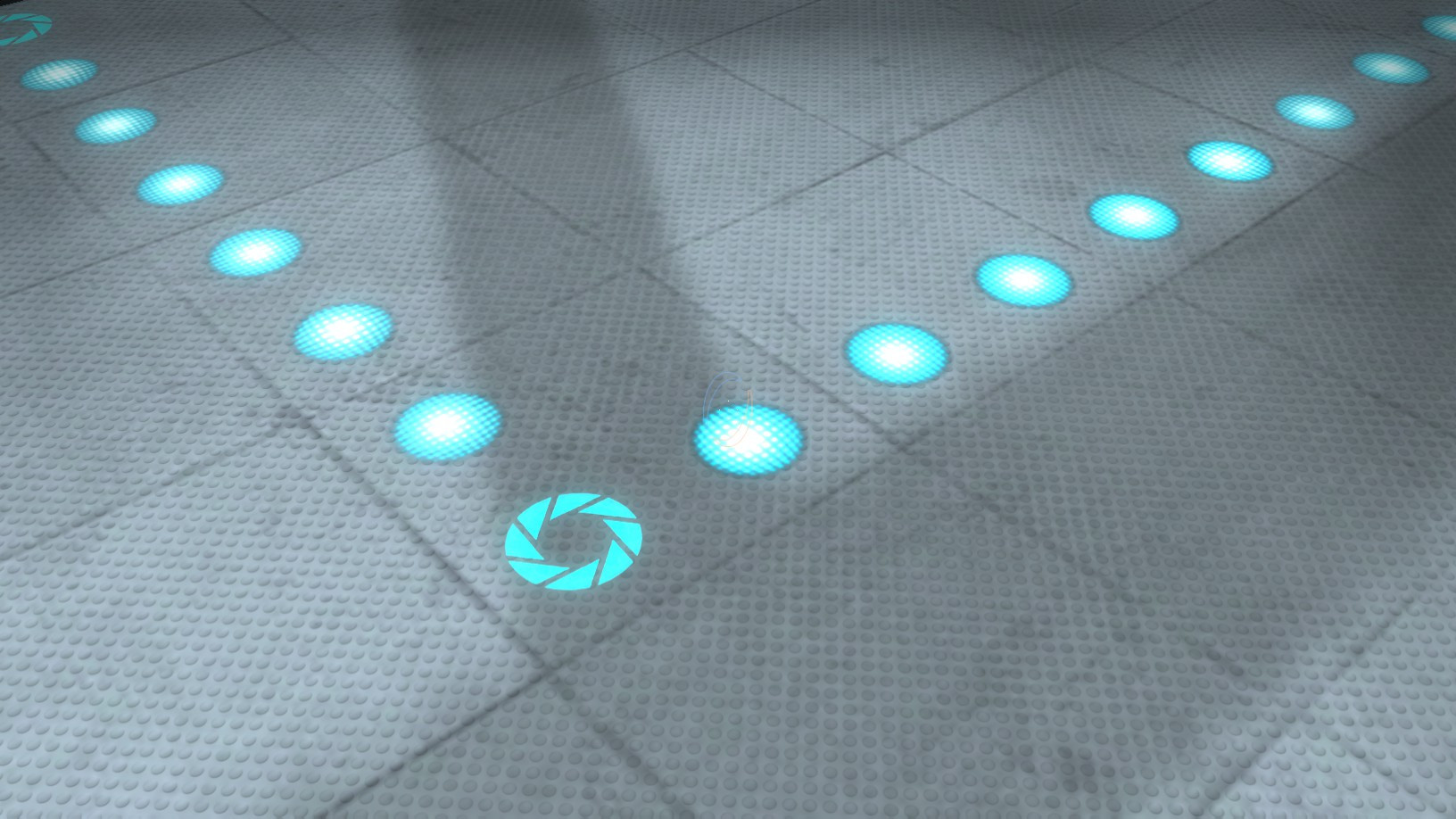 RTX Indicator Lights Mod for Portal 2 | P2 Mods