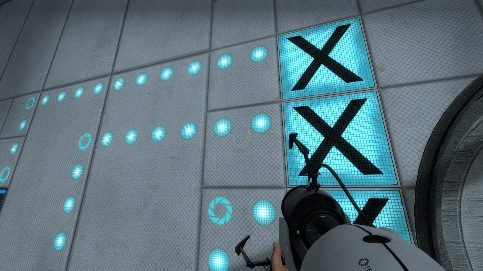 RTX Indicator Lights Mod for Portal 2 | P2 Mods