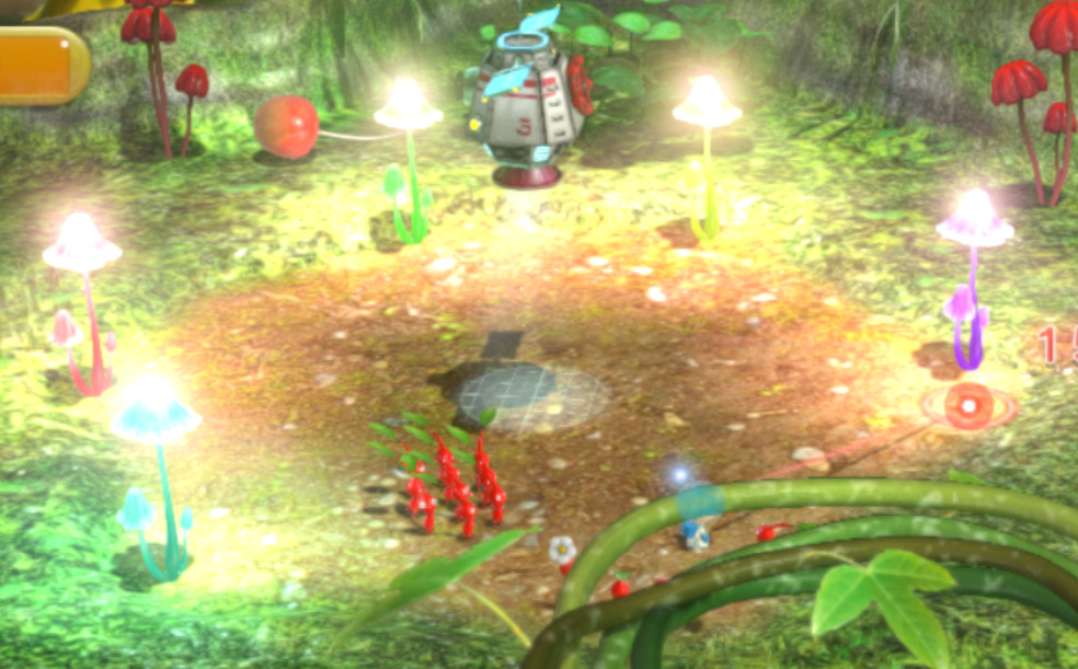 Pikmin 3 refreshed [demo] Mod for Pikmin 3 | PM 3 Mods