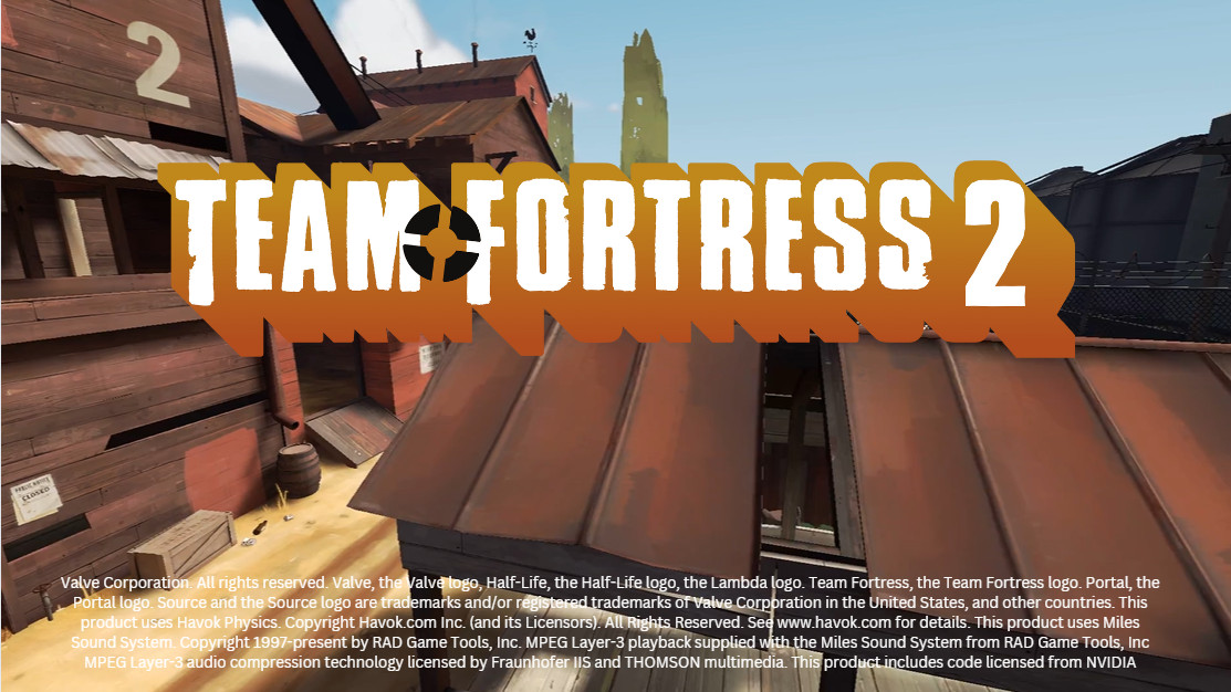open fortress style tf2 intro Mod for Team Fortress 2 | TF2 Mods