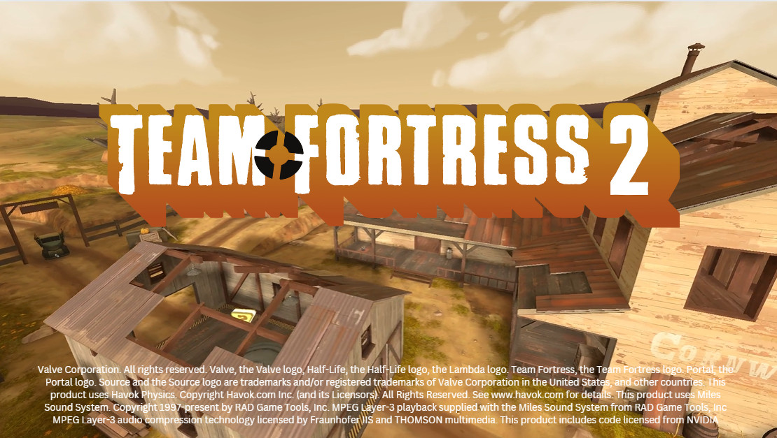 open fortress style tf2 intro Mod for Team Fortress 2 | TF2 Mods
