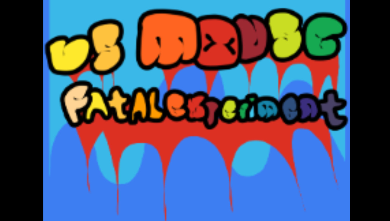 FNF：Vs Mouse Fatal Experiment Mod for Friday Night Funkin' | FNF Mods