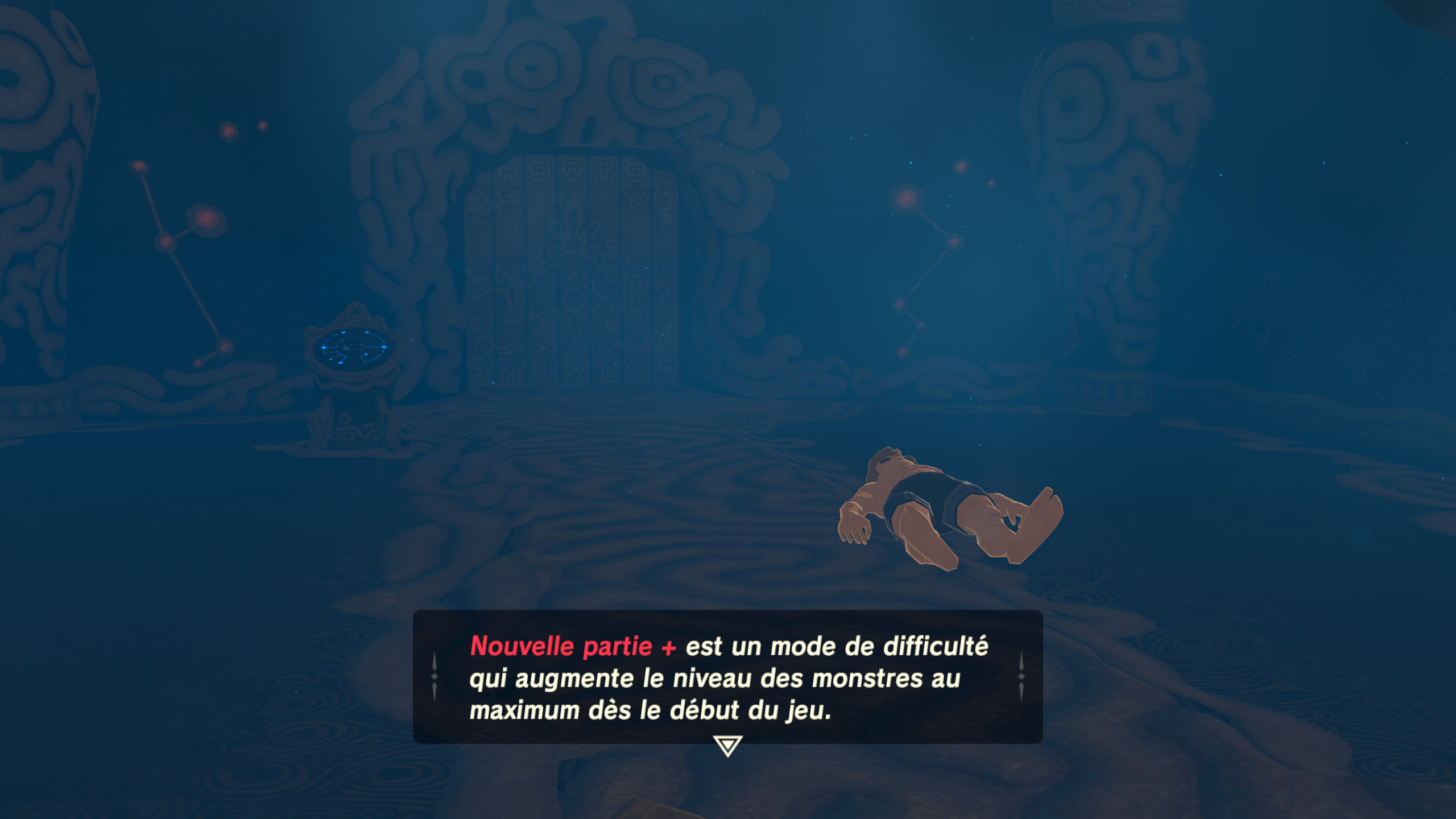 ROTP French Patch [Unofficial] Mod for The Legend of Zelda: Breath of ...