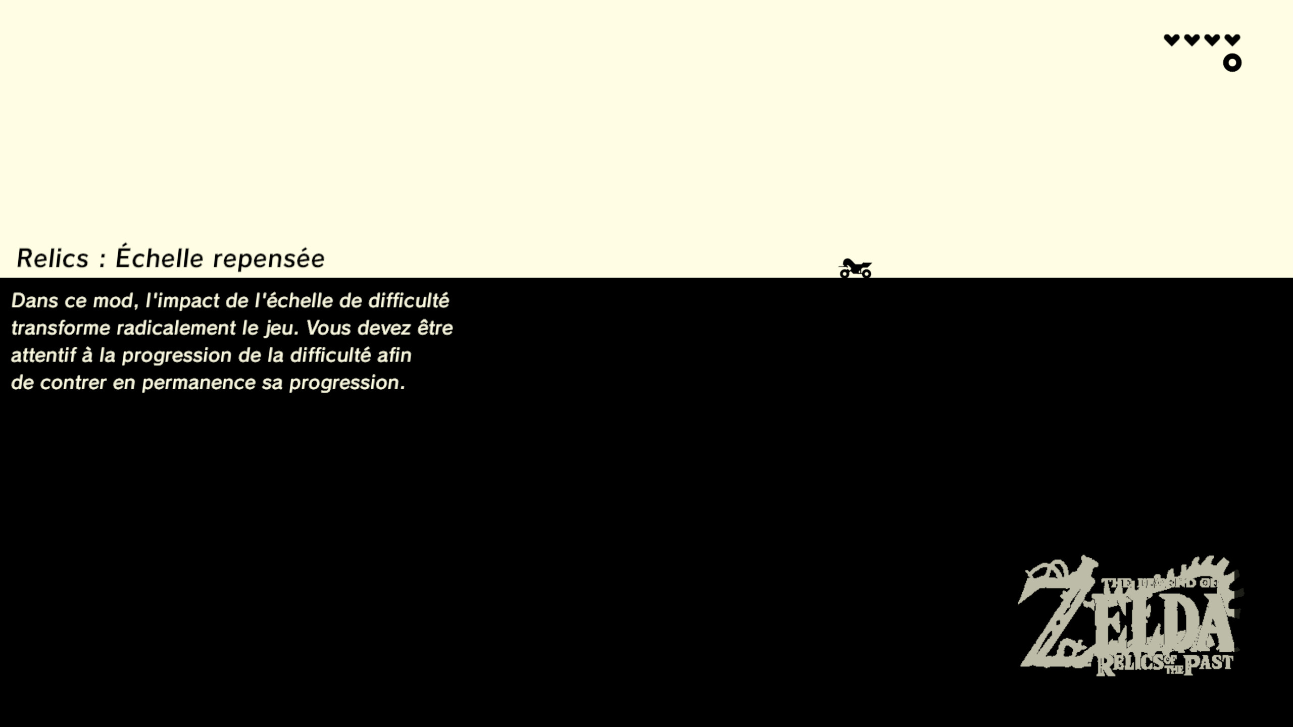 ROTP French Patch [Unofficial] Mod for The Legend of Zelda: Breath of ...