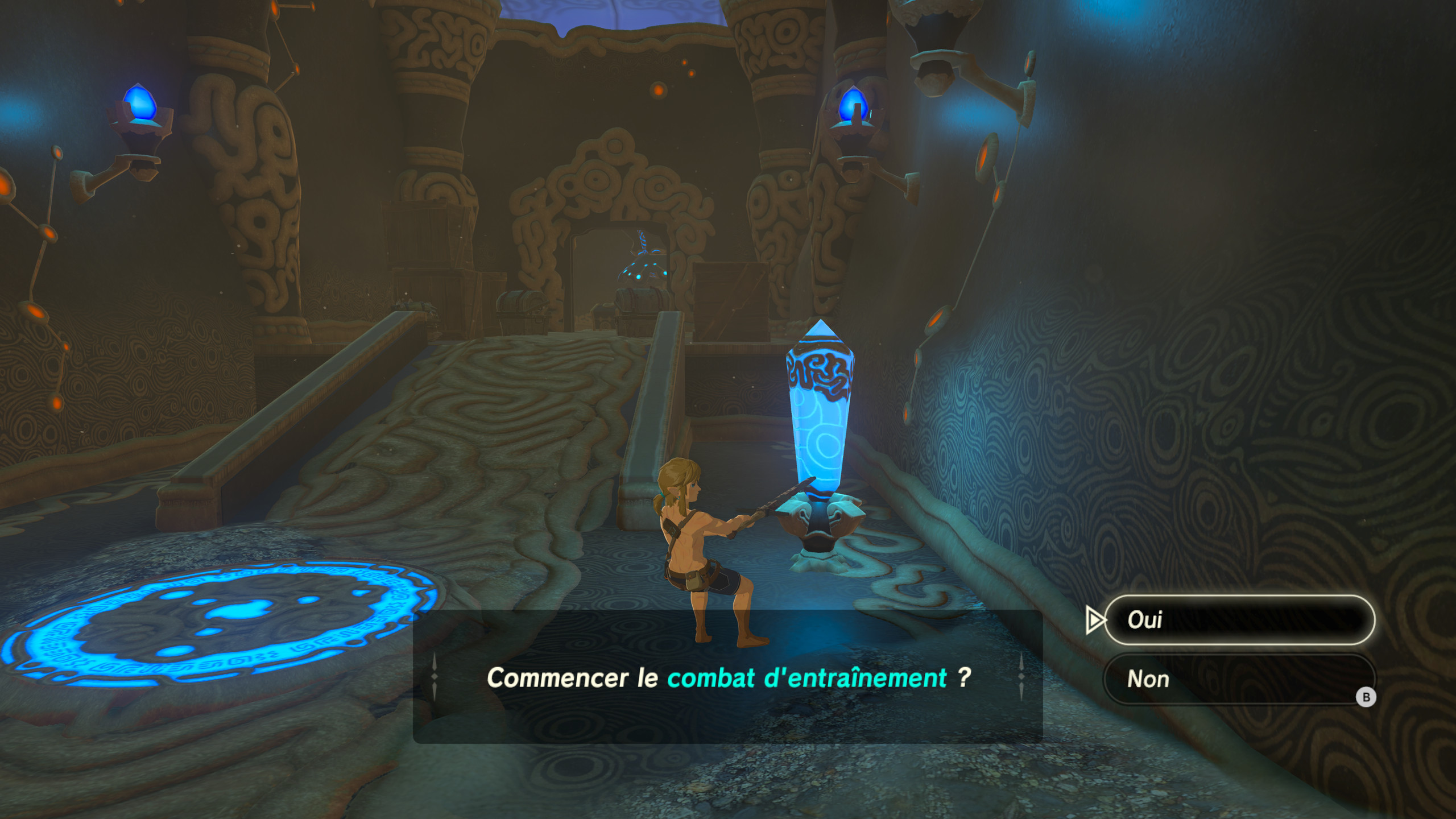 ROTP French Patch [Unofficial] Mod for The Legend of Zelda: Breath of ...