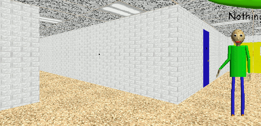 Custom Maps Mod for Baldi's Basics | Baldi Mods