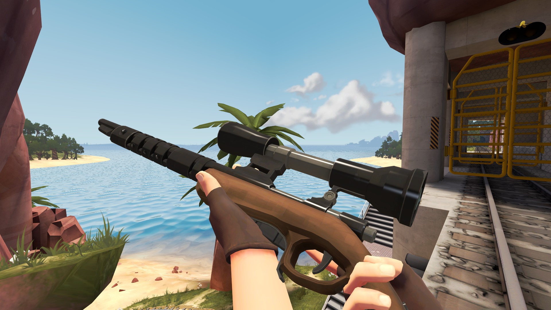 Timberline Hunter Mod for Team Fortress 2 | TF2 Mods