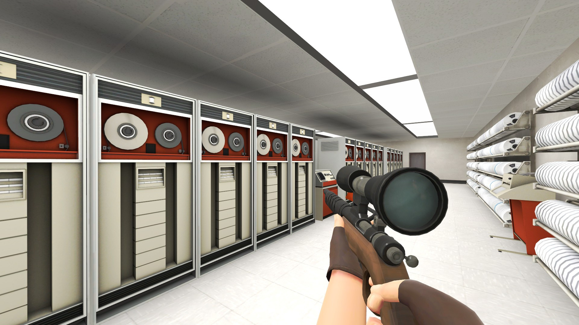 Timberline Hunter Mod for Team Fortress 2 | TF2 Mods