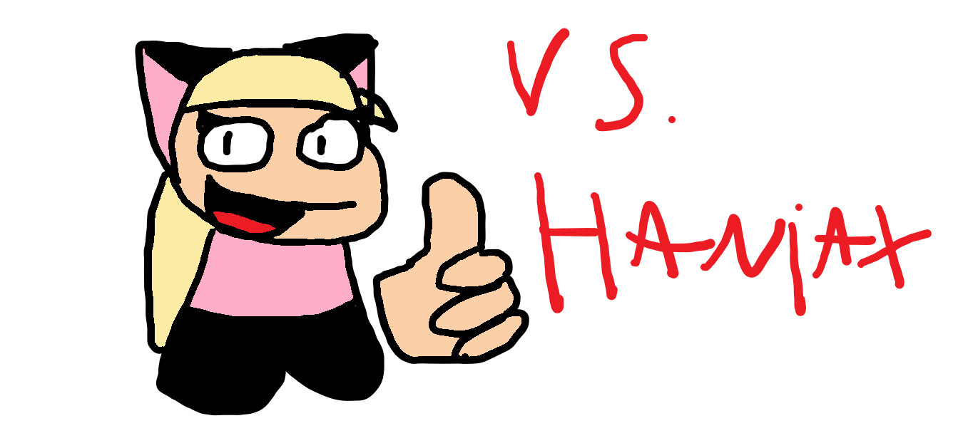 [SENSITIVE CONTENT] FNF:Vs Haniax [V1.5] Mod for Friday Night Funkin ...