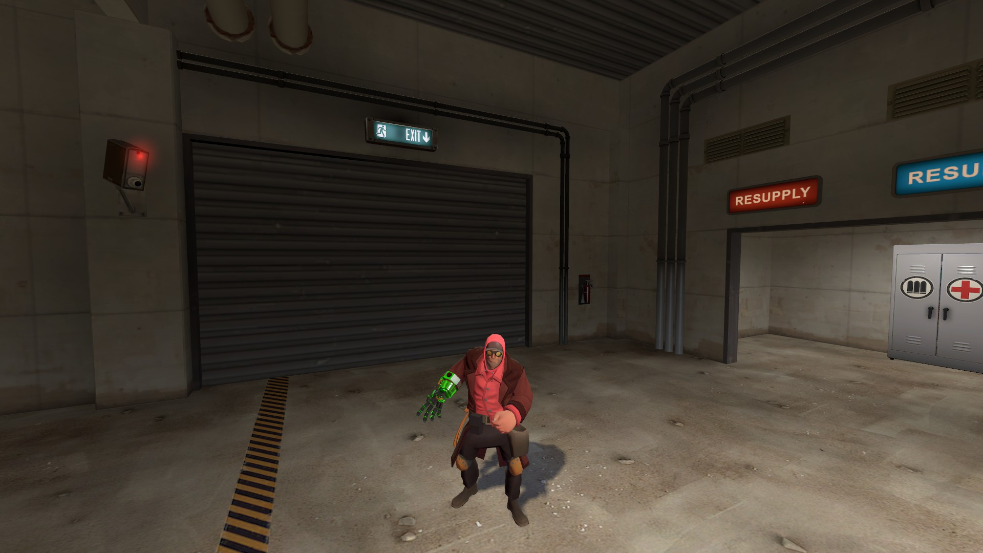 Brazilium Gunslinger Mod for Team Fortress 2 | TF2 Mods