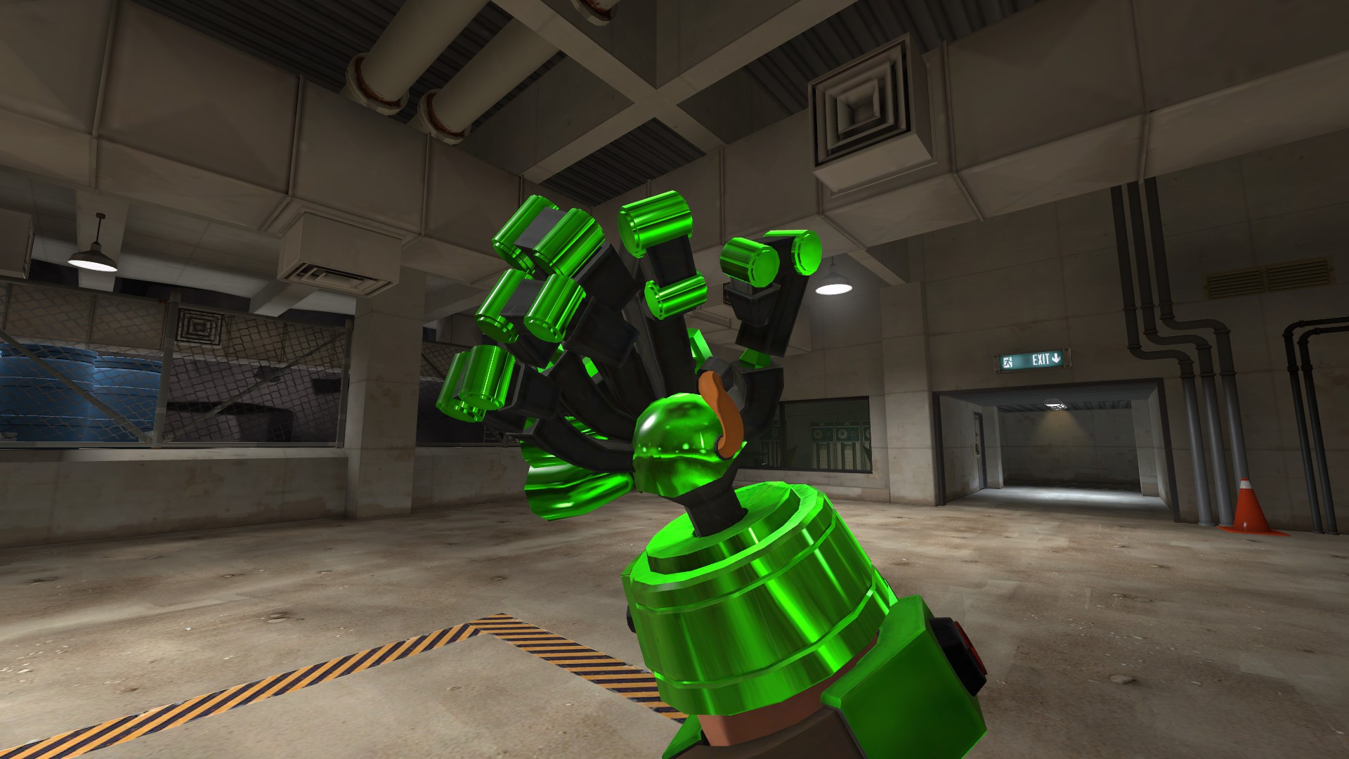 Brazilium Gunslinger Mod for Team Fortress 2 | TF2 Mods