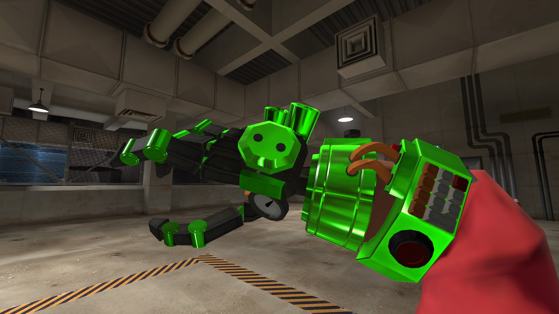 Brazilium Gunslinger Mod for Team Fortress 2 | TF2 Mods