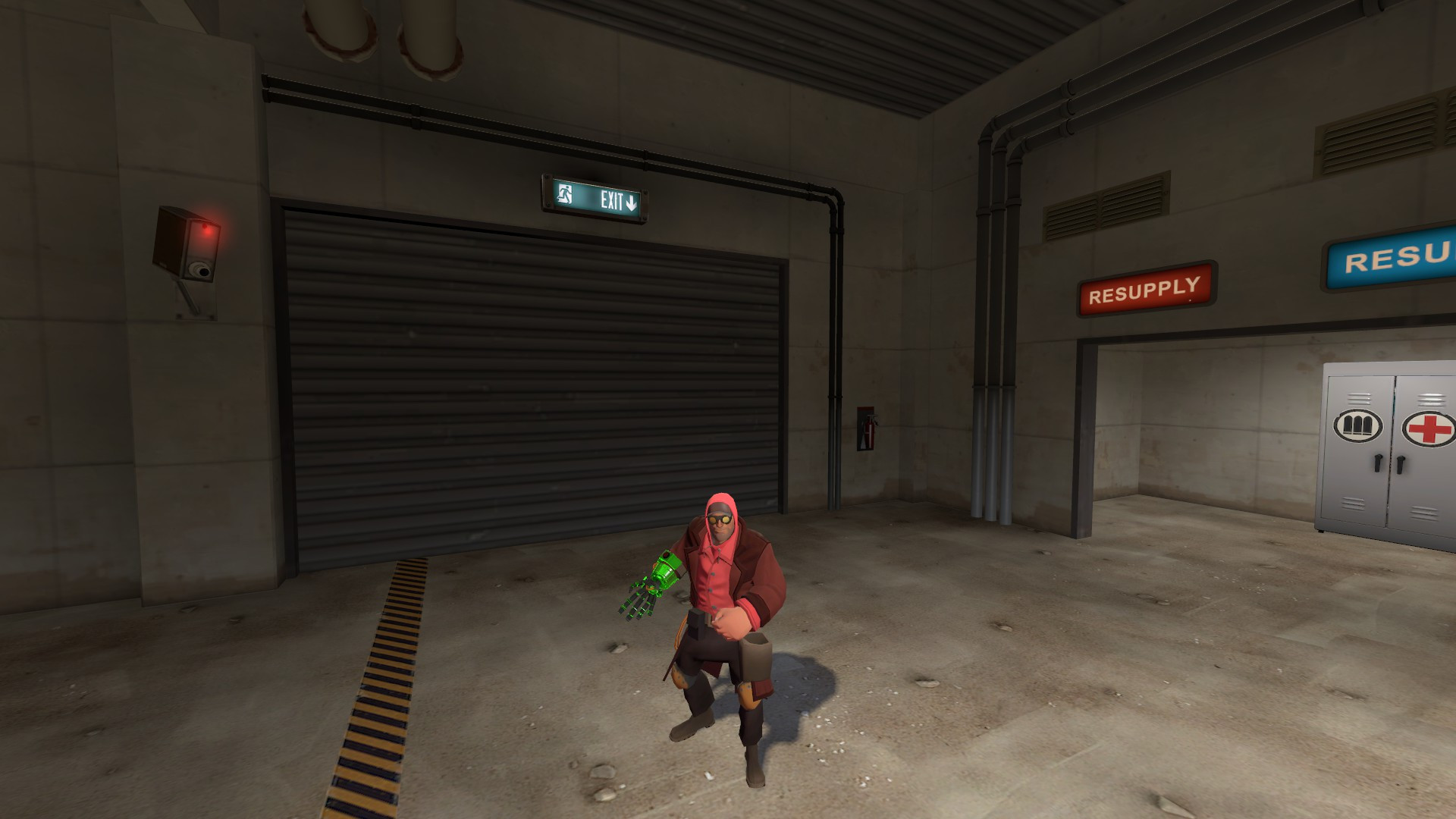 Brazilium Gunslinger Mod for Team Fortress 2 | TF2 Mods