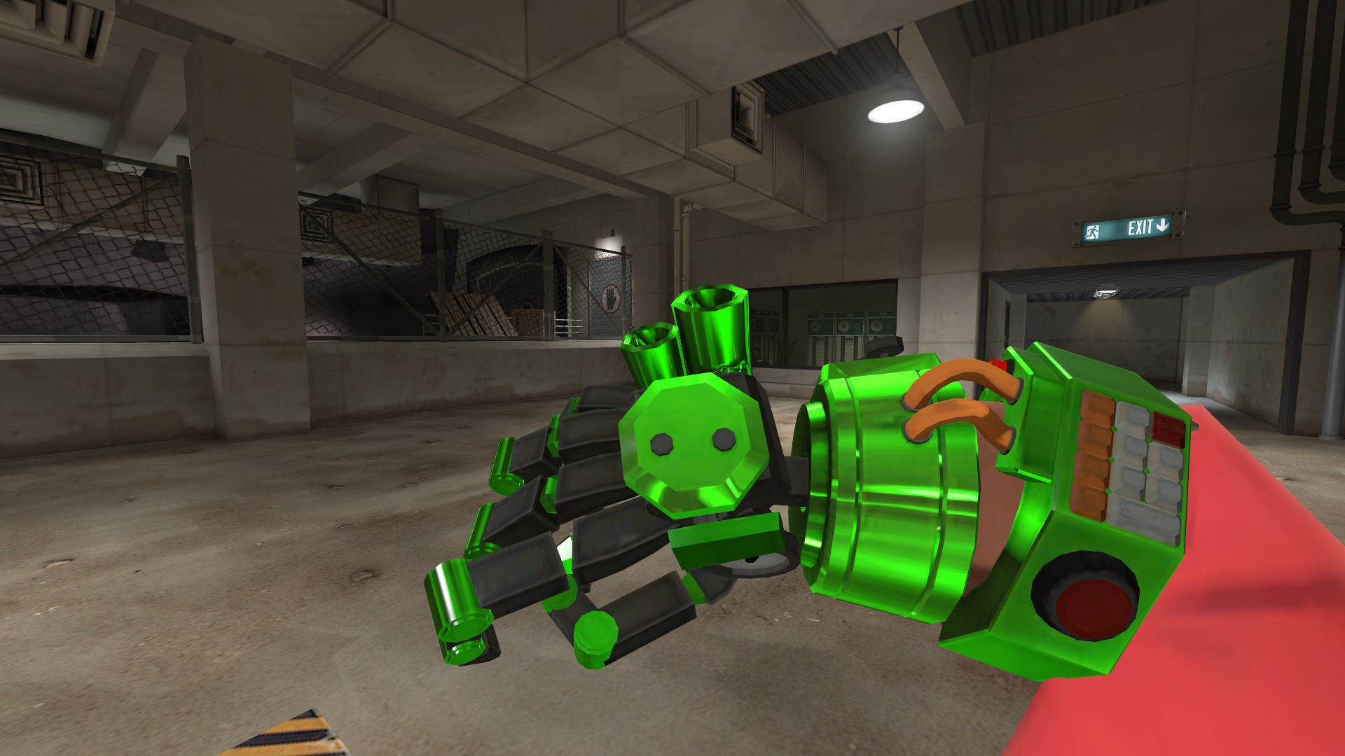 Brazilium Gunslinger Mod for Team Fortress 2 | TF2 Mods