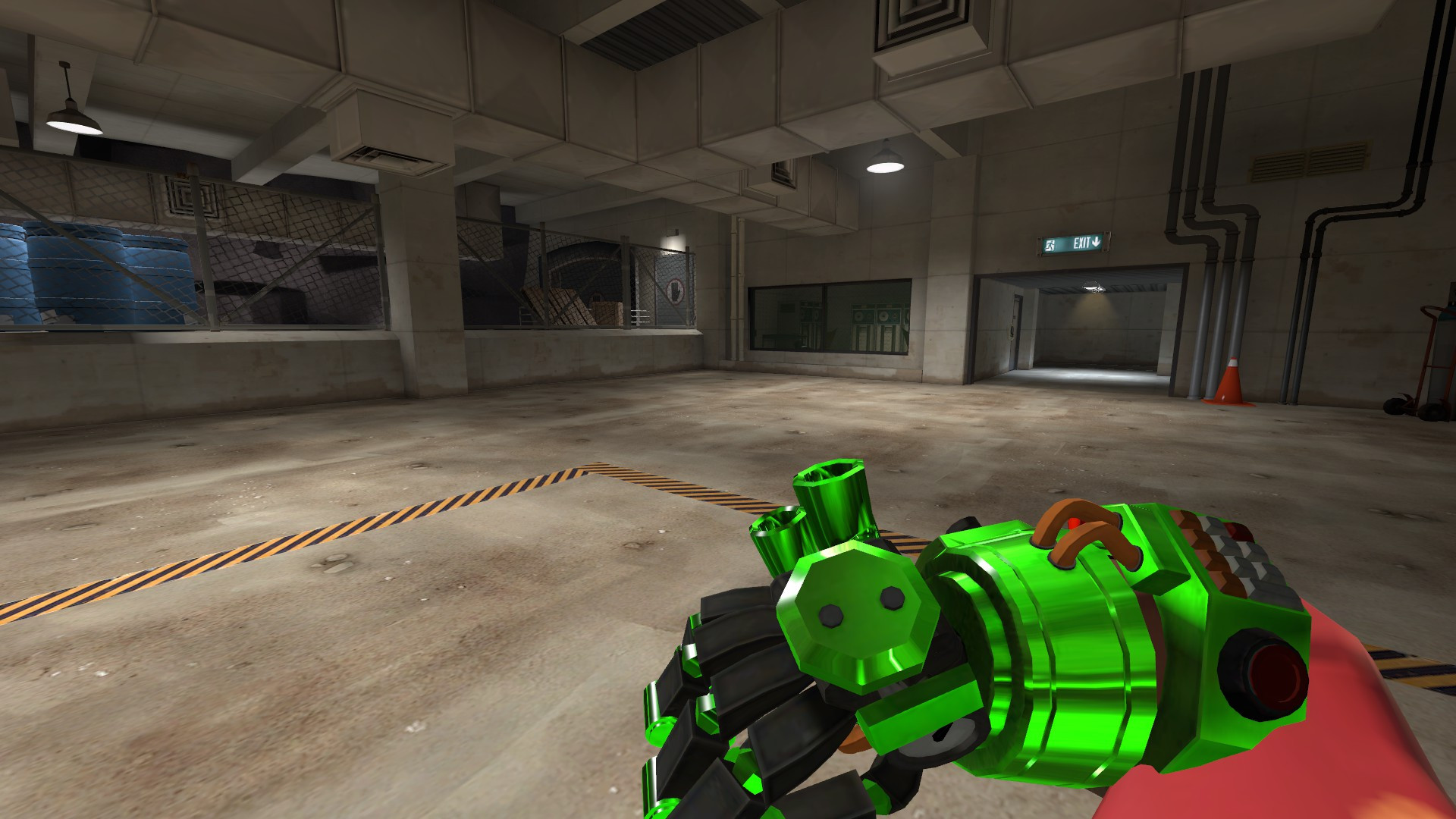 Brazilium Gunslinger Mod for Team Fortress 2 | TF2 Mods