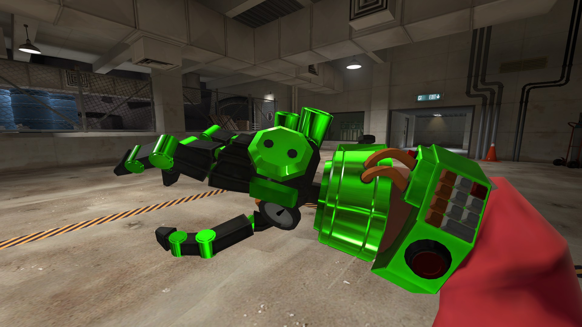 Brazilium Gunslinger Mod for Team Fortress 2 | TF2 Mods